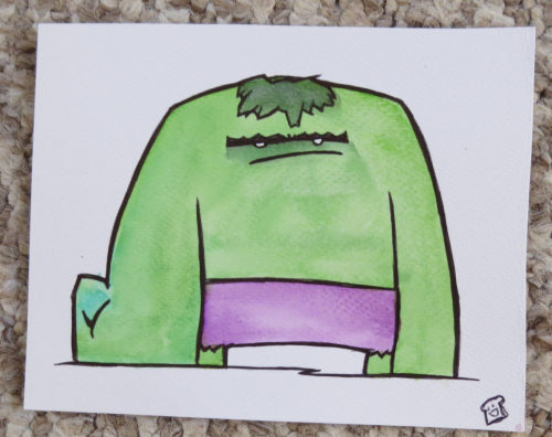 Original Art For Sale - HappyToast